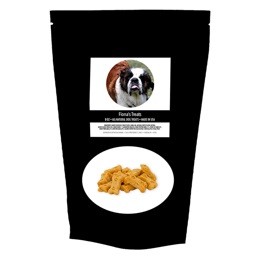 Fiona's Treats– Saint Bernard Coffee Company